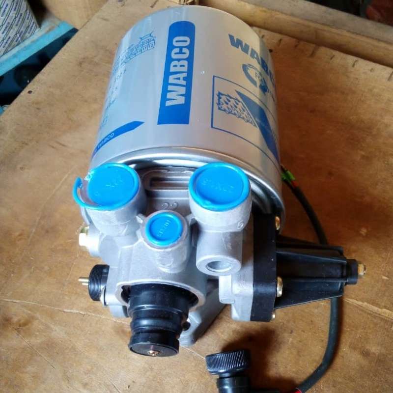 Air Dryer Assembly – Mercedes-Benz Actros Compatible (Truck Air System ...